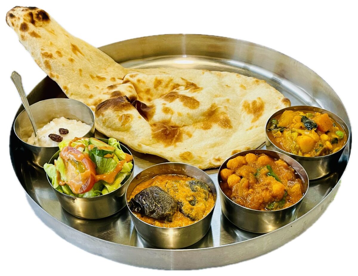 SET MENU | メグナインターナショナル | Meghna International